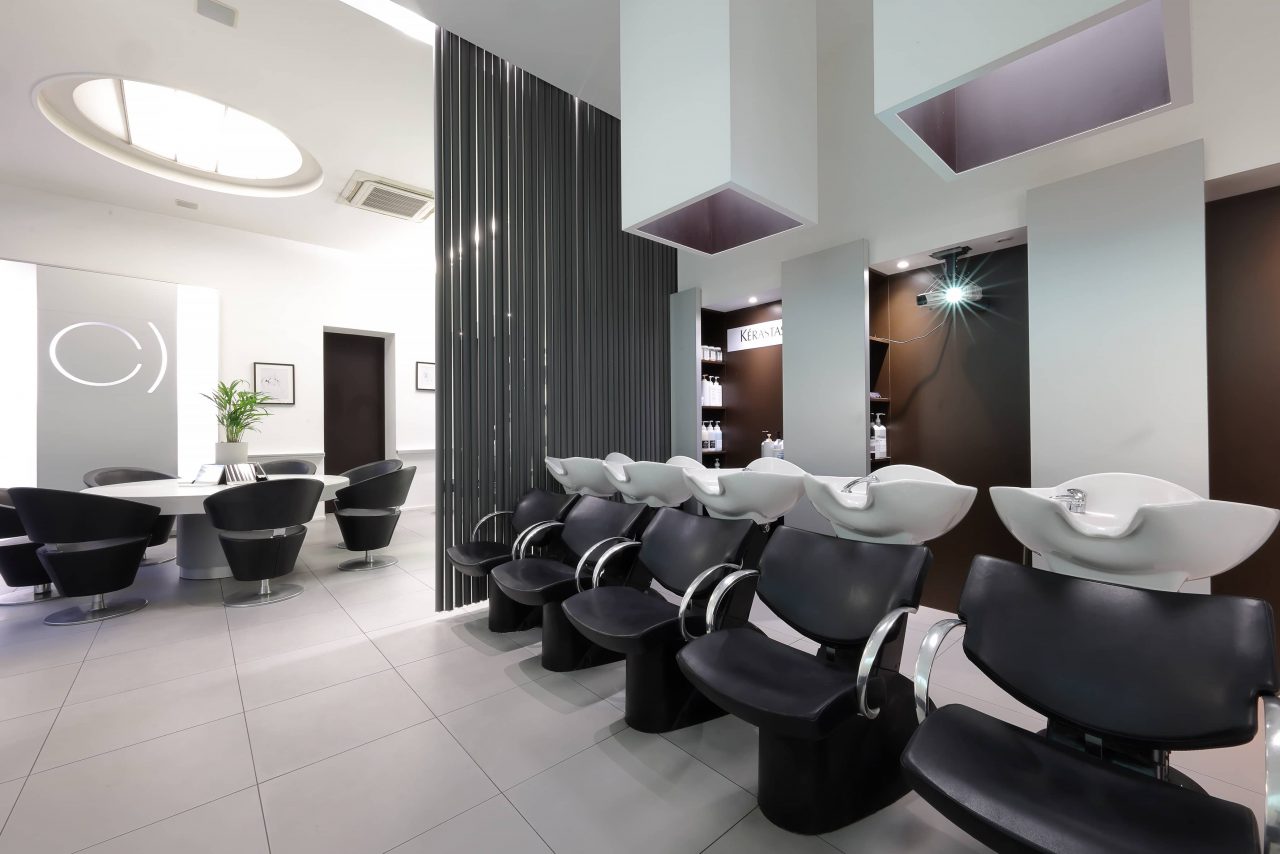 Salon de coiffure Lille - Jean Louis Cacheux