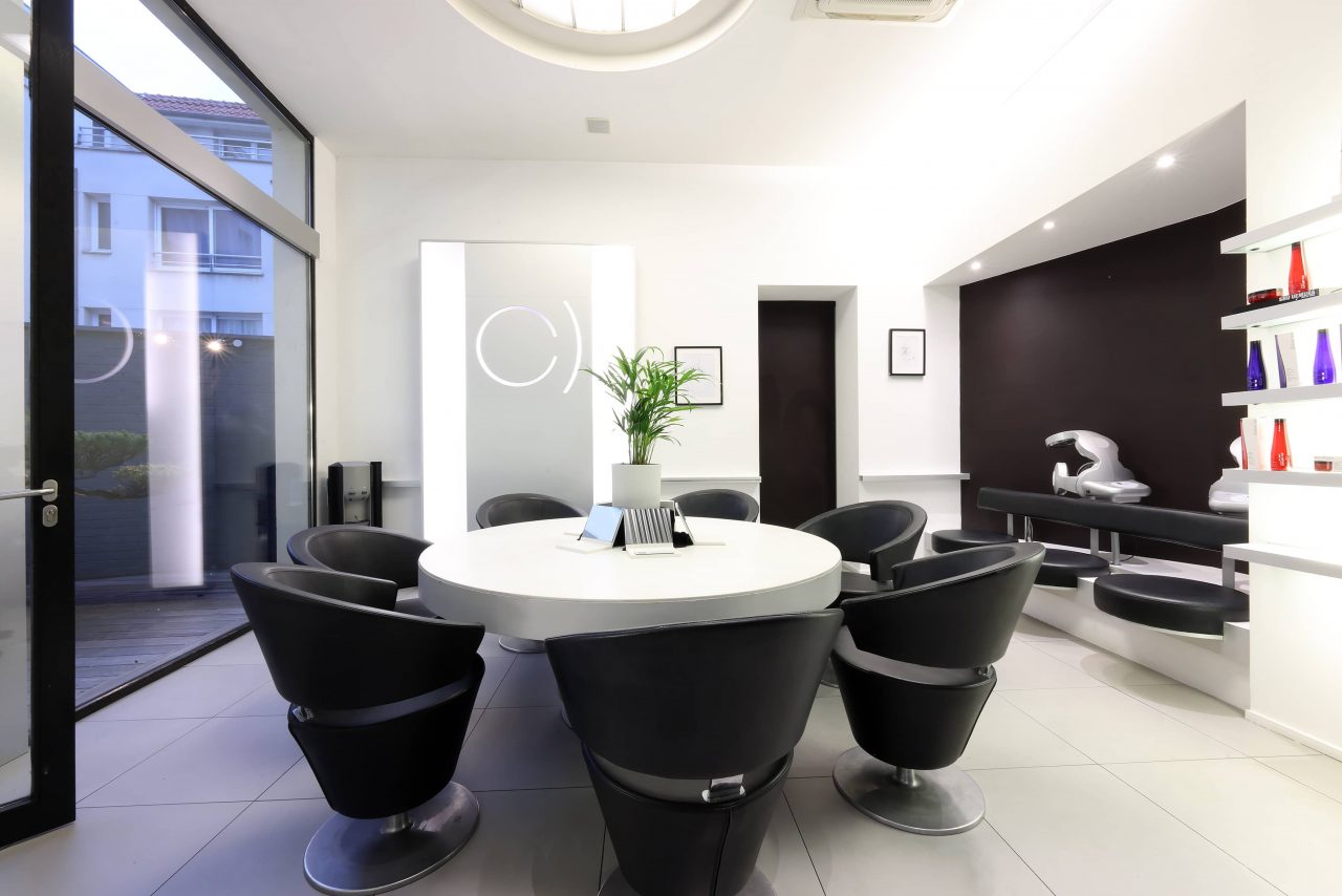 Salon de coiffure Lille - Jean Louis Cacheux