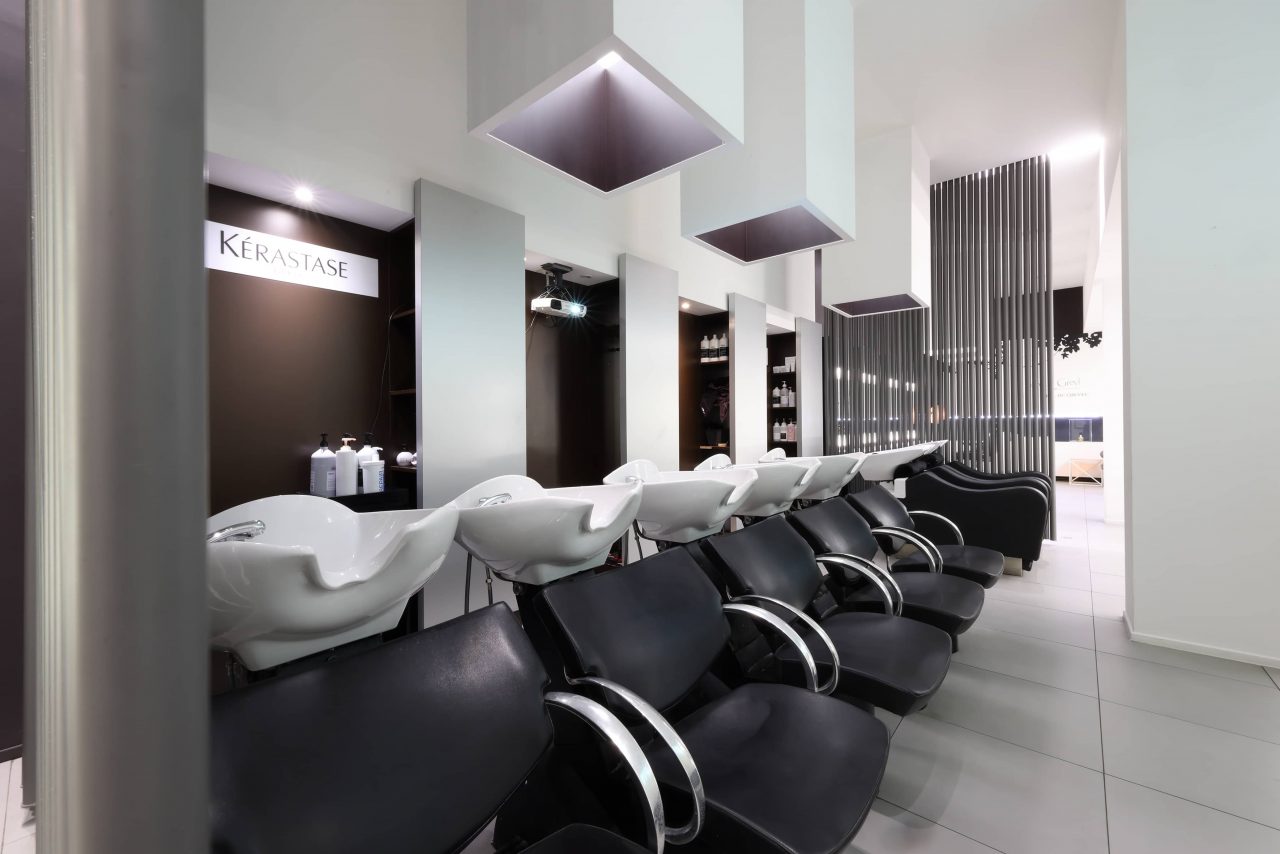 Salon de coiffure Lille - Jean Louis Cacheux