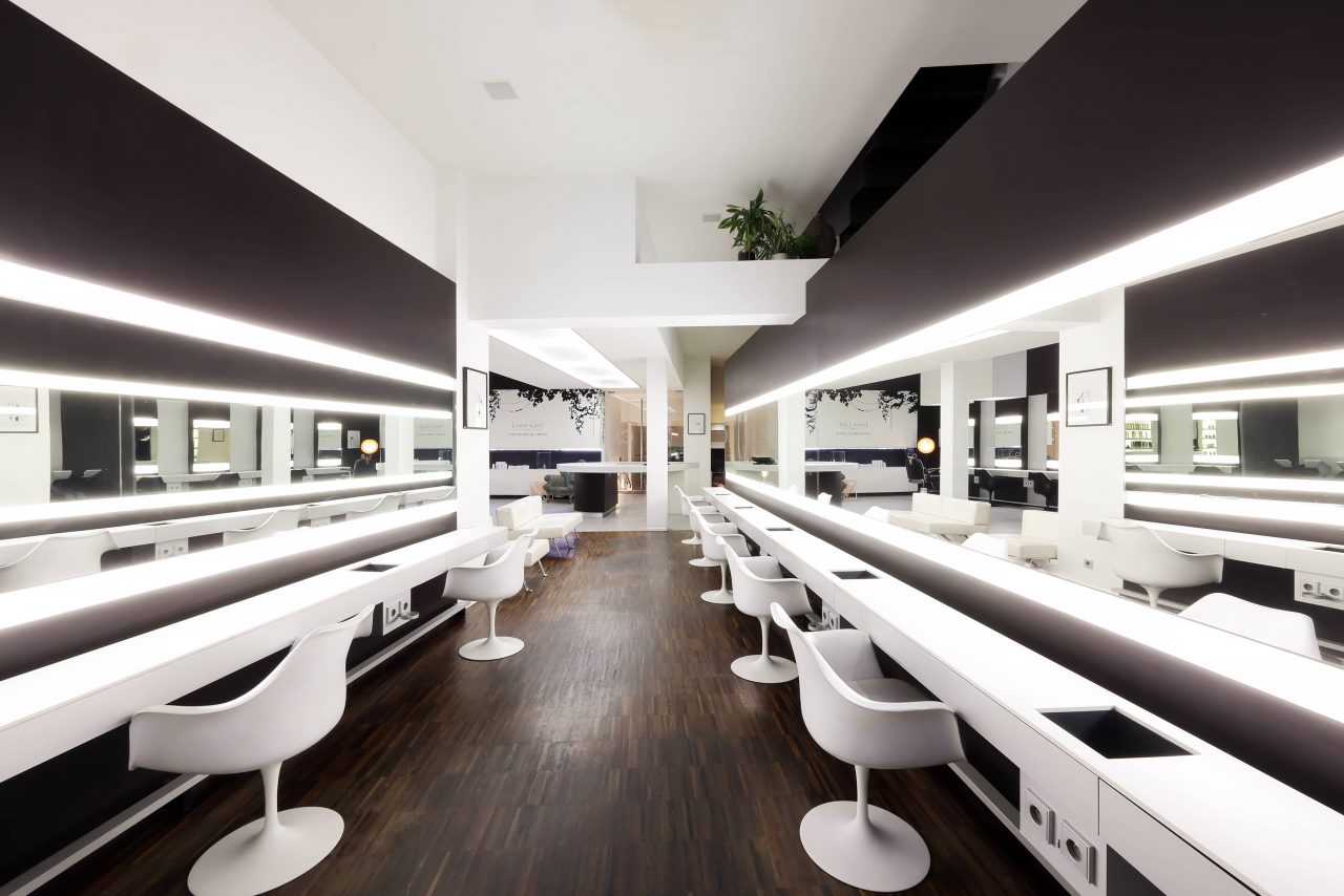 Salon de coiffure Lille - Jean Louis Cacheux