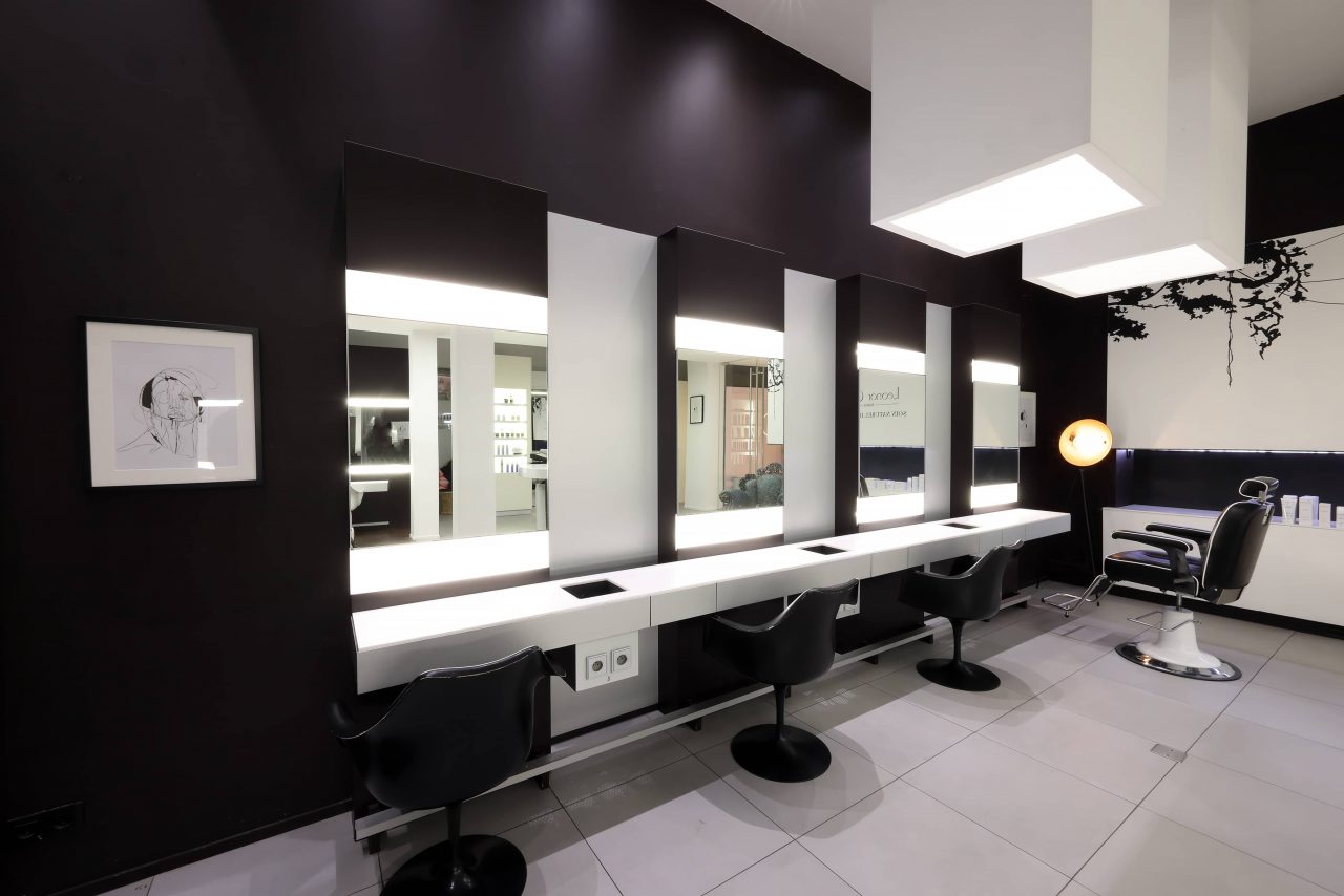 Salon de coiffure Lille - Jean Louis Cacheux