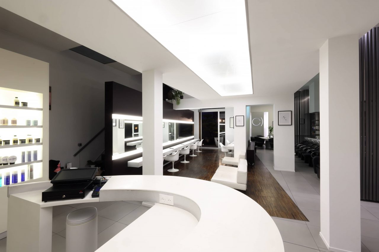 Salon de coiffure Lille - Jean Louis Cacheux