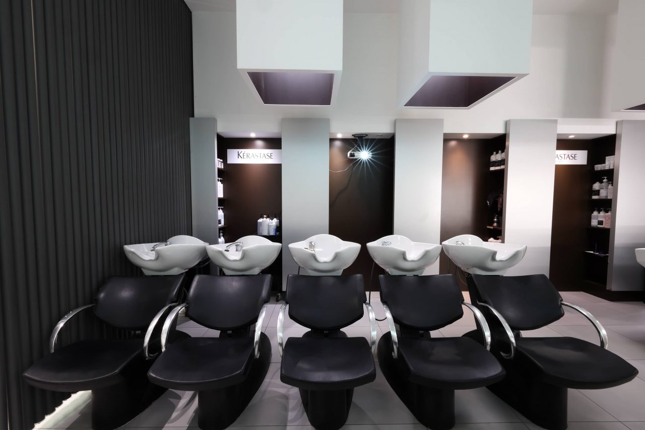 Salon de coiffure Lille - Jean Louis Cacheux